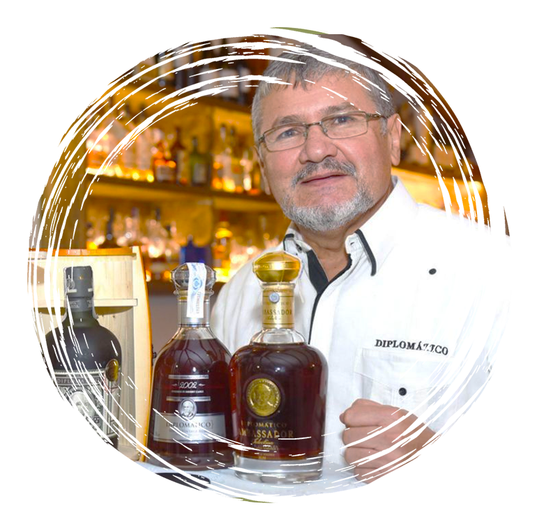 speaker-Diplomático – UK RumFest
