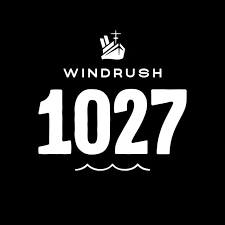 WINDRUSH 1027 RUM LOGO – RumFest UK